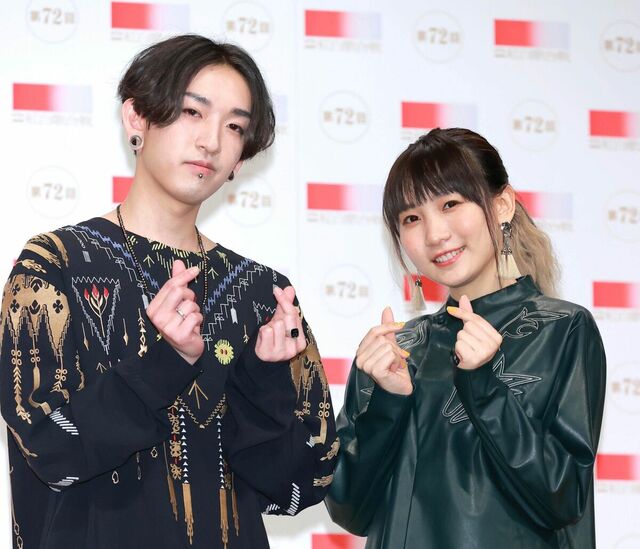 【紅白】YOASOBI、満を持して「アイドル」国内テレビ初披露 出演者11組と | 5ch.net公式アンテナ【まとめサイト、アプリ、チャンネルなど】