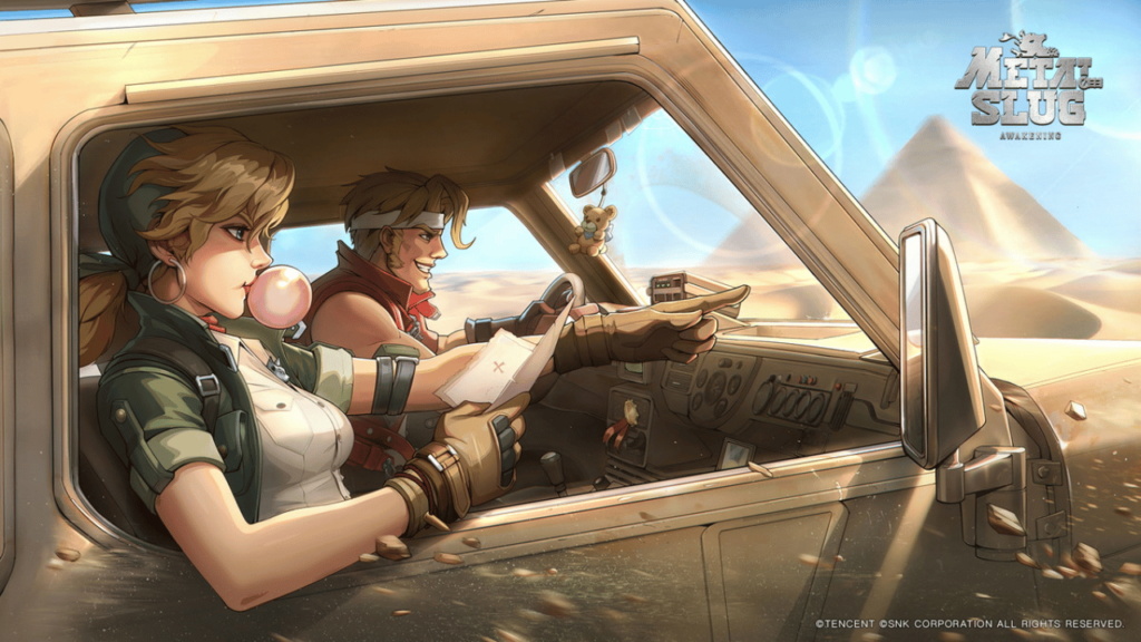 【iOS/Android/PC】メタルスラッグシリーズの新作『Metal Slug: Awakening』始動！ | 5ch.net公式アンテナ【まとめサイト、アプリ、チャンネルなど】