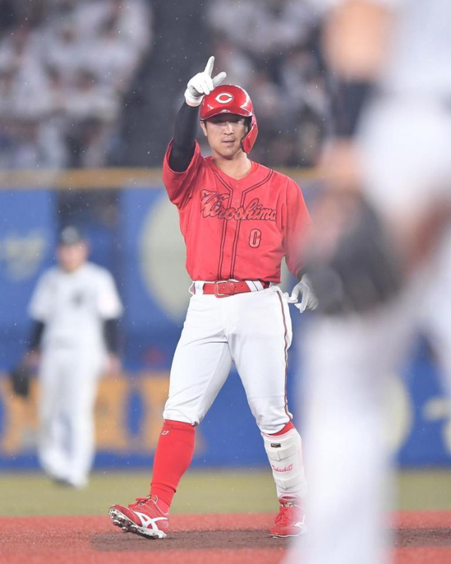 カープ〝屈辱〟サモンズにノーノー未遂で完敗。反撃は上本ノーノー阻止打＆奨成1打点のみ【広島1-6ロッテ/試合結果】 | 5ch.net公式 ...