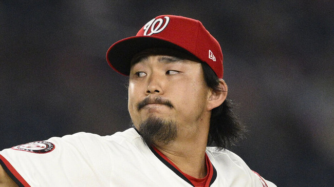 ナショナルズ、小笠原慎之介登板www | 5ch.net公式アンテナ【まとめサイト、アプリ、チャンネルなど】