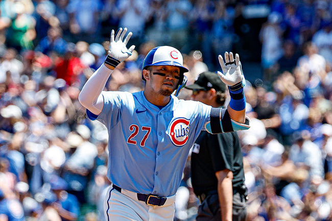 【MLB】鈴木誠也、今季2度目の週間MVP 驚異の5HR＆12打点…通算3度目の受賞 | 5ch.net公式アンテナ【まとめサイト、アプリ、チャンネルなど】